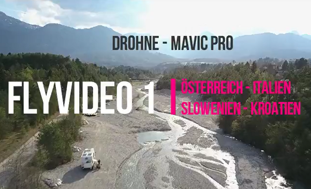 Flyvideo | ExploreTheWorld4x4